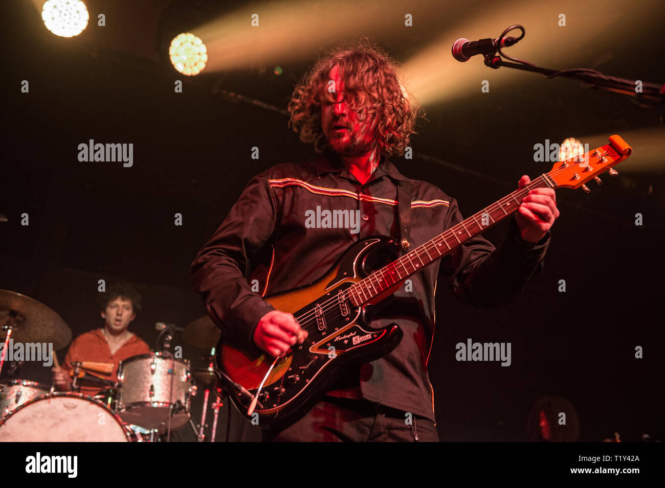 Of the zutons hi-res stock photography and images - Alamy