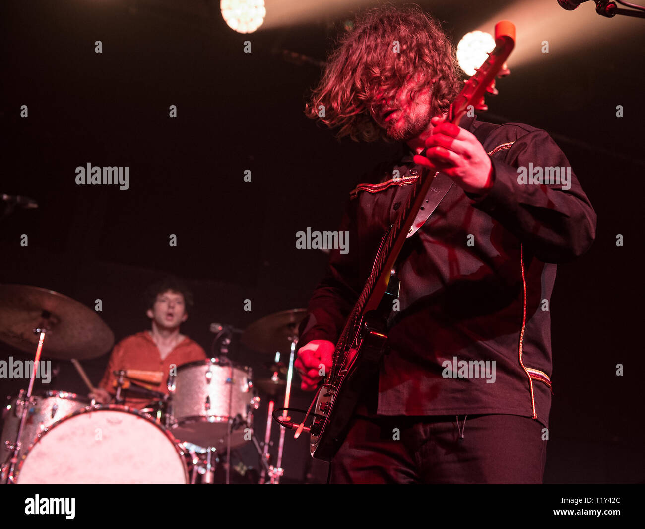 The zutons valerie hi-res stock photography and images - Alamy
