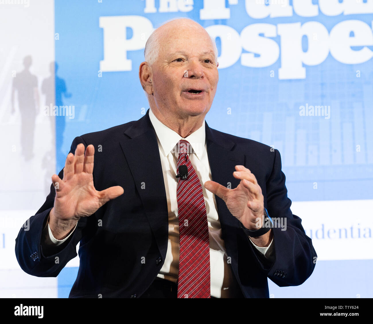 Senator ben cardin hi-res stock photography and images - Alamy