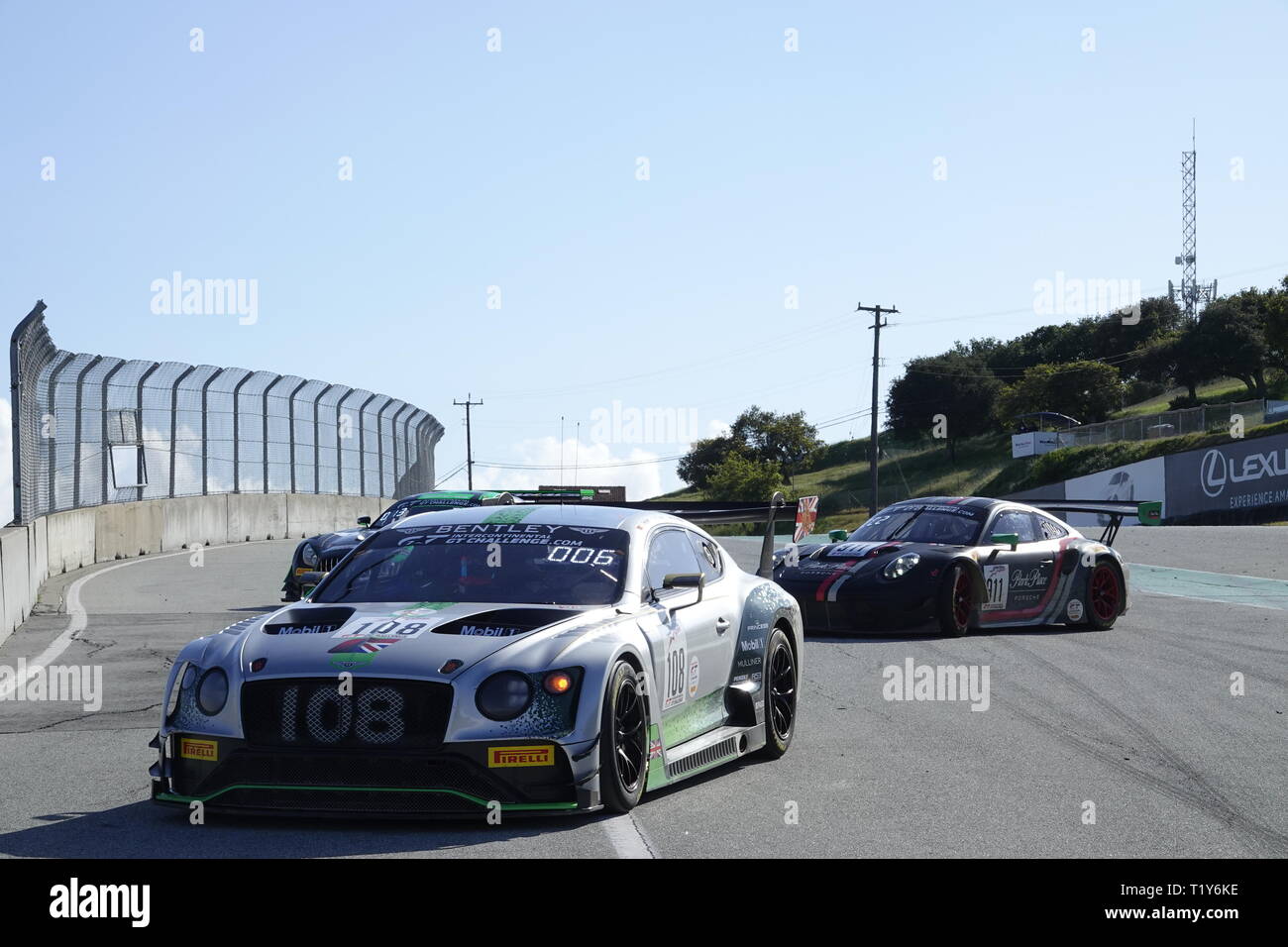 Porsche gt3 2019 hi-res stock photography and images - Alamy