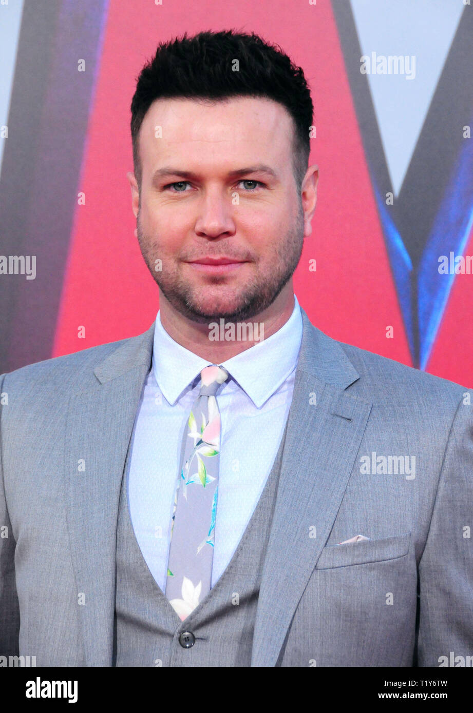 LOS ANGELES, CA - MARCH 28: Actor Taran Killam attends the World ...