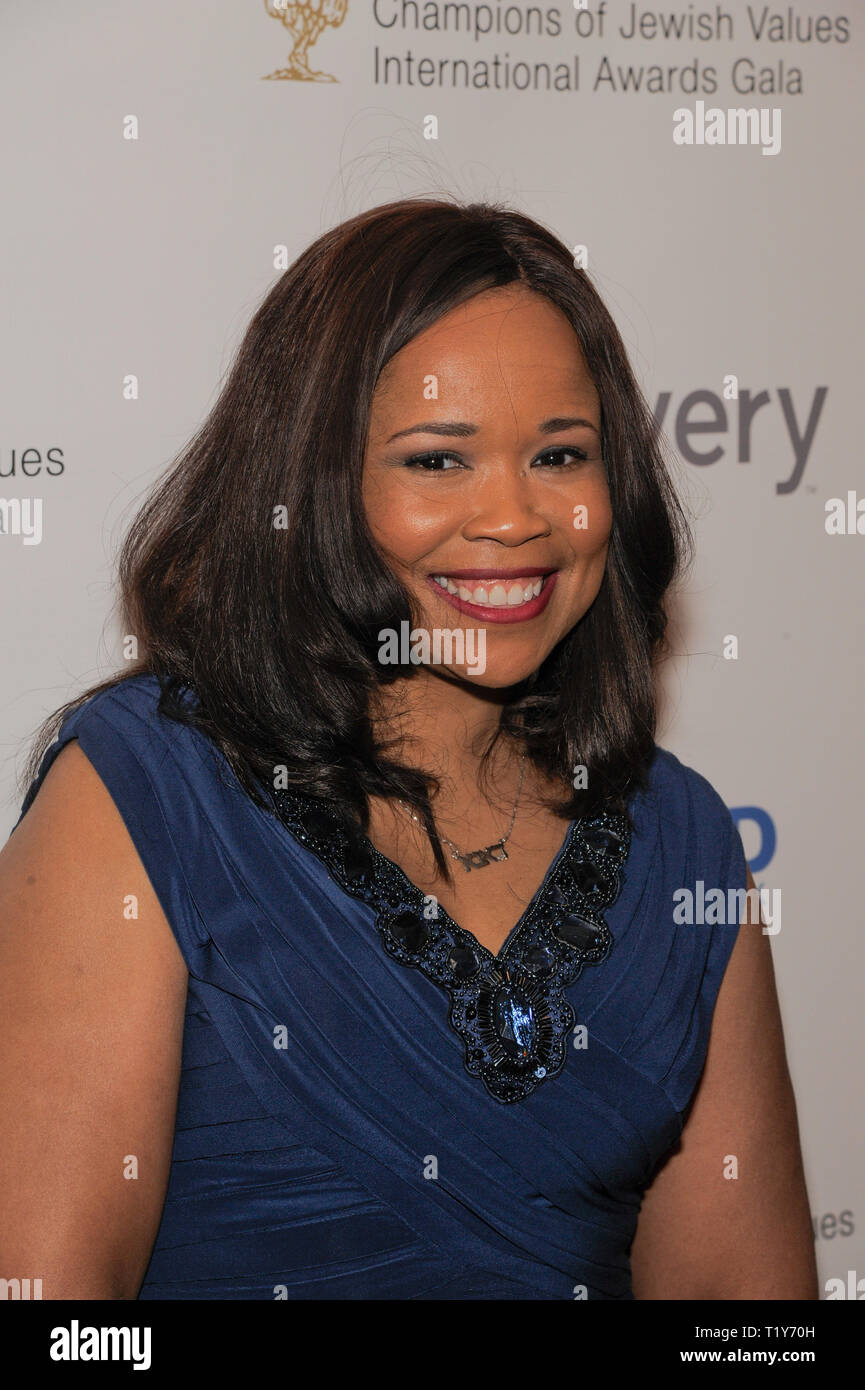 New York, USA. 28th Mar, 2019. Chief Pentagon spokesperson Dana White ...