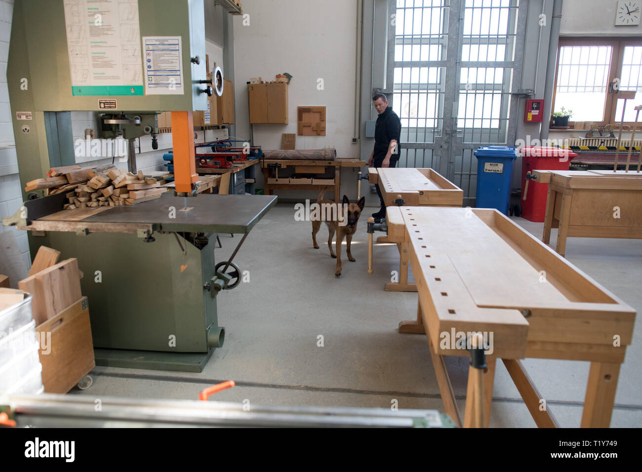 School prisons hi-res stock photography and images - Alamy