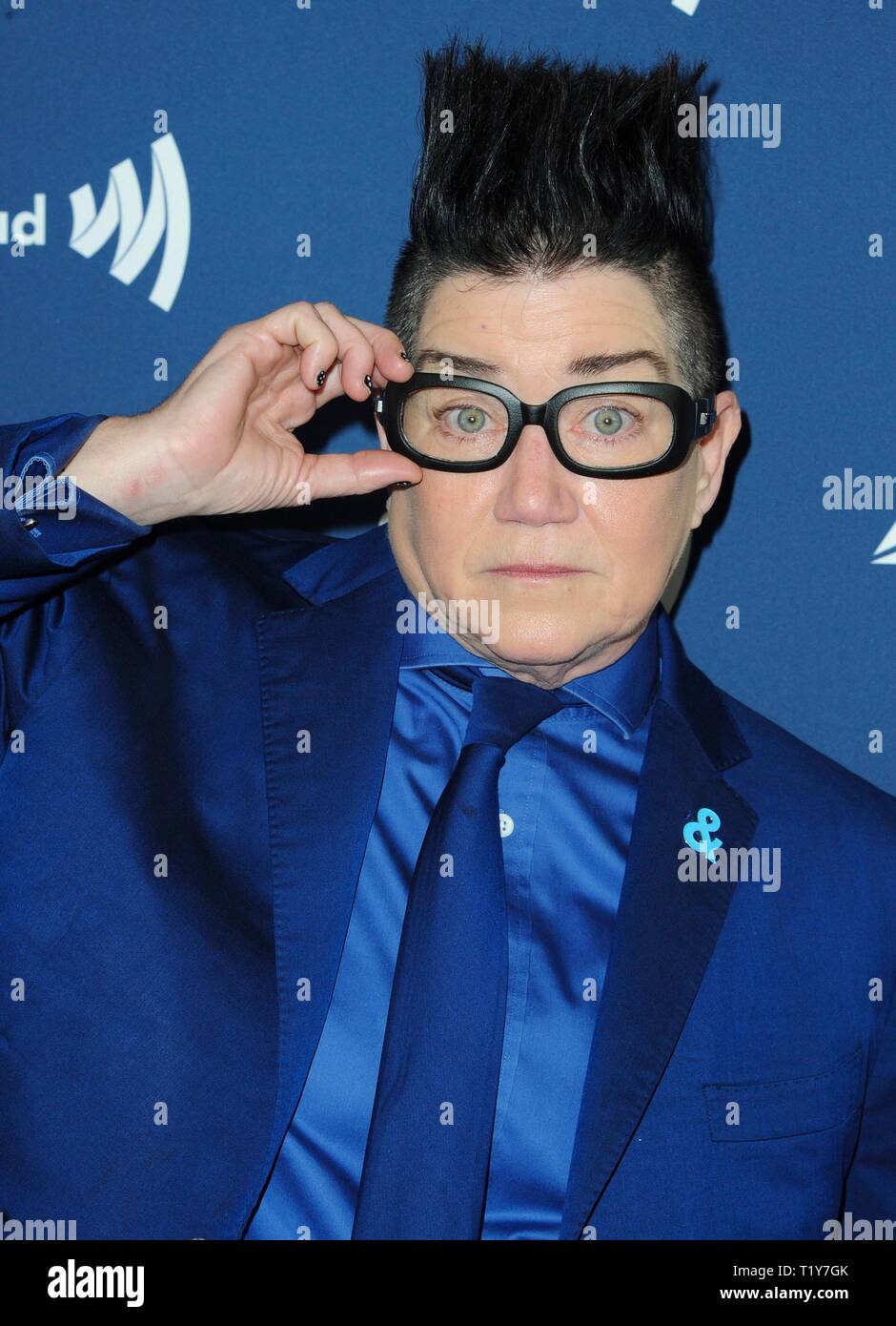 Beverly Hills, CA. 28th Mar, 2019. Lea DeLaria at arrivals for 30th ...