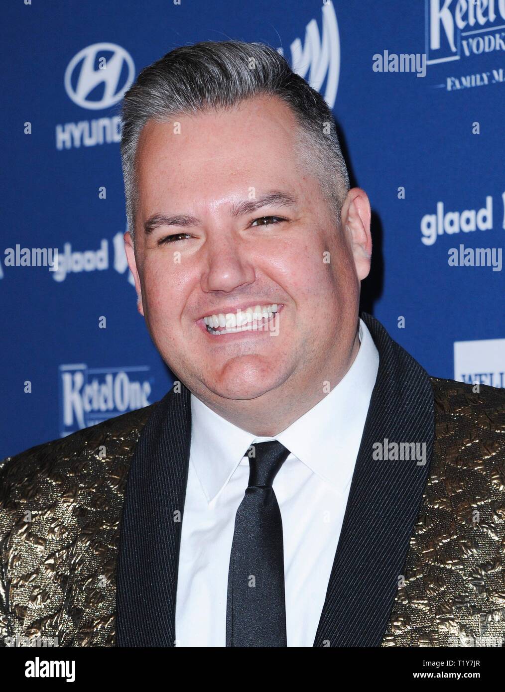 Beverly Hills, CA. 28th Mar, 2019. Ross Mathews at arrivals for 30th ...