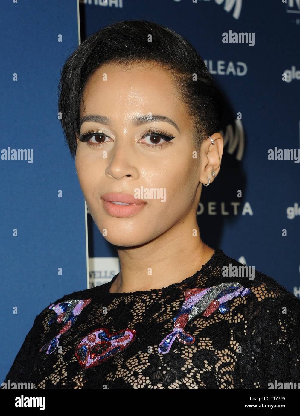 Isis King High Resolution Stock Photography and Images - Alamy