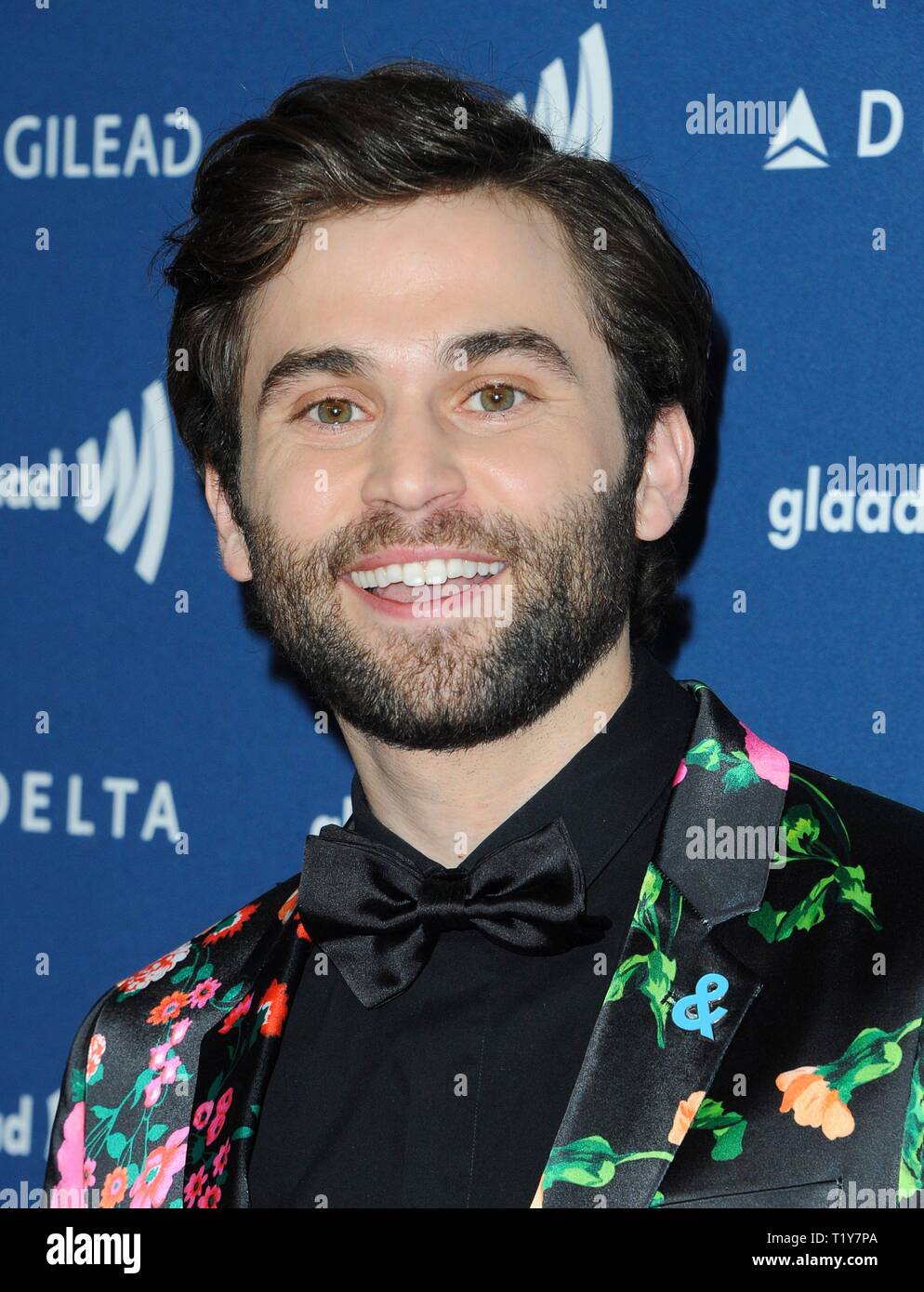 Jake borelli hi-res stock photography and images - Alamy