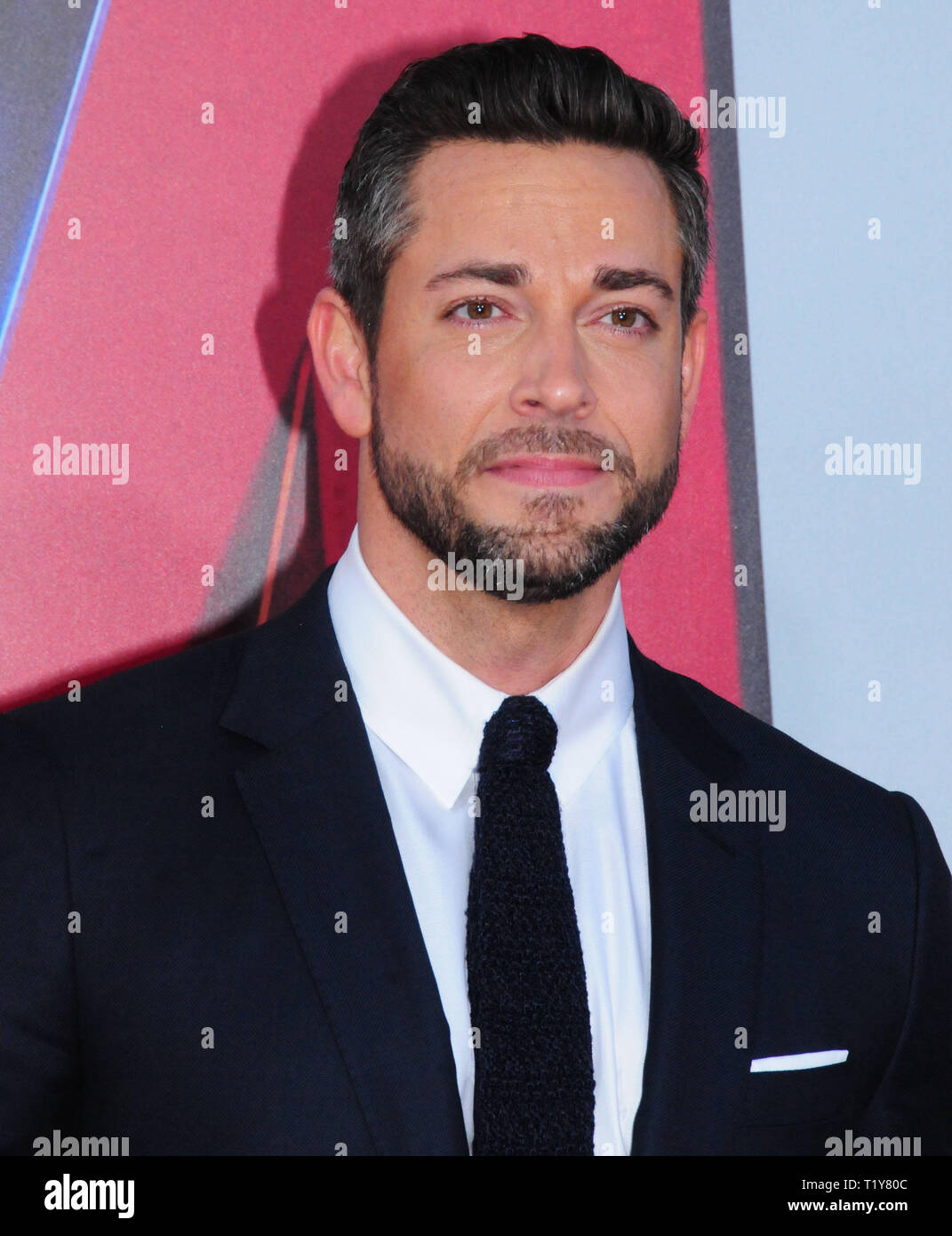 Los Angeles, USA. 28th Mar, 2019. LOS ANGELES, CA - MARCH 28: Actor ...