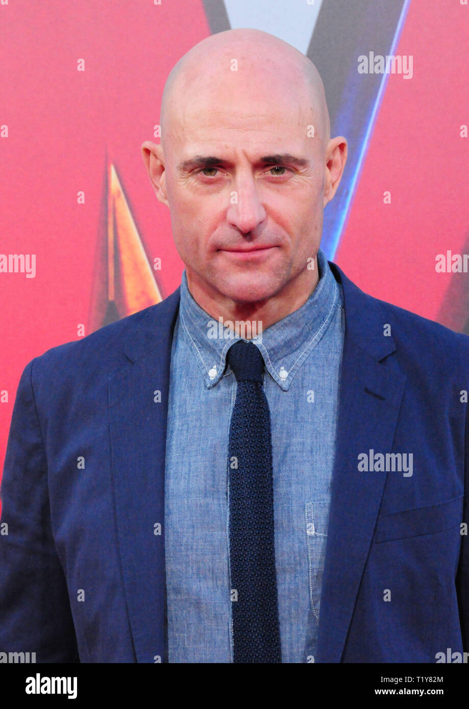 Los Angeles, USA. 28th Mar, 2019. LOS ANGELES, CA - MARCH 28: Actor ...