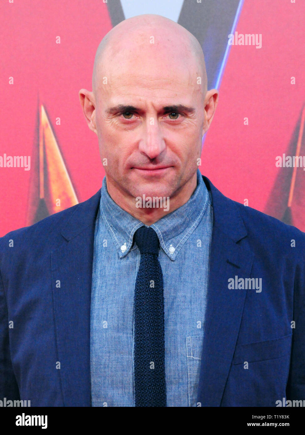 Los Angeles, USA. 28th Mar, 2019. LOS ANGELES, CA - MARCH 28: Actor ...
