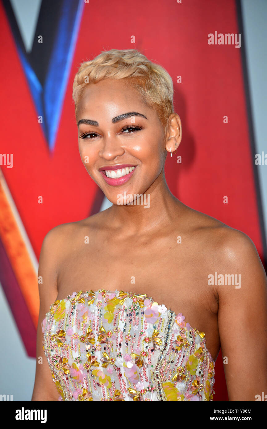 Los Angeles, USA. 28th Mar, 2019. LOS ANGELES, CA. March 28, 2019 ...