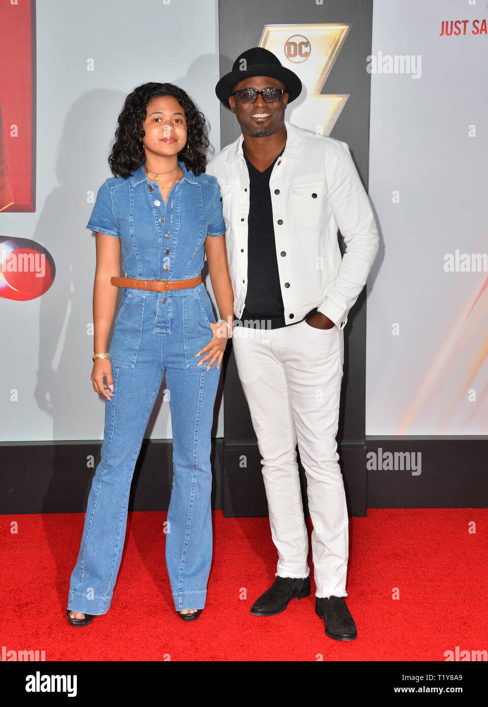 Los Angeles, USA. 28th Mar, 2019. LOS ANGELES, CA. March 28, 2019 ...