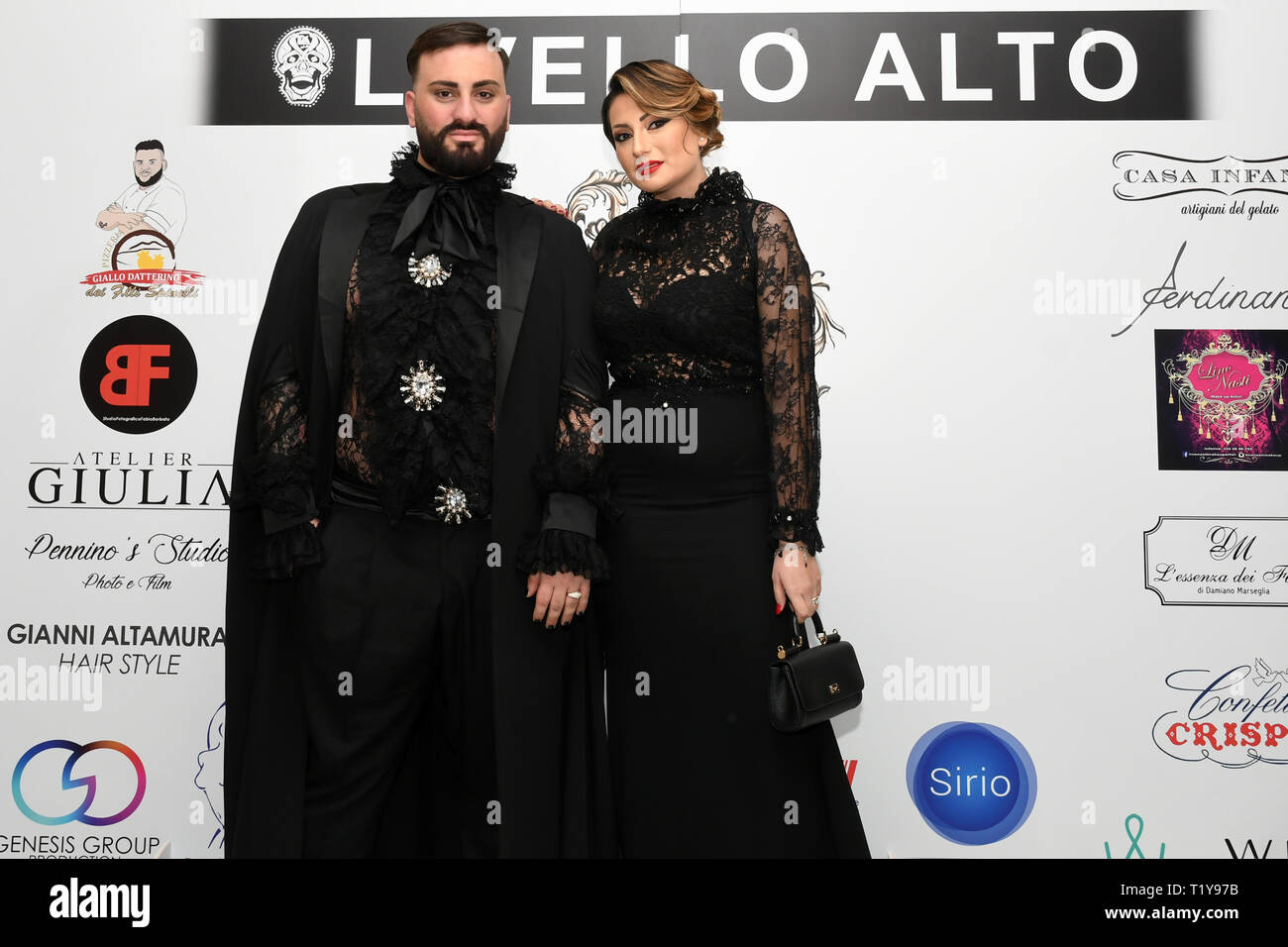 "Hotel La Sonrisa" Sant.Antonio Abate (Na) 28/03/2019 Marriage of Tony ...