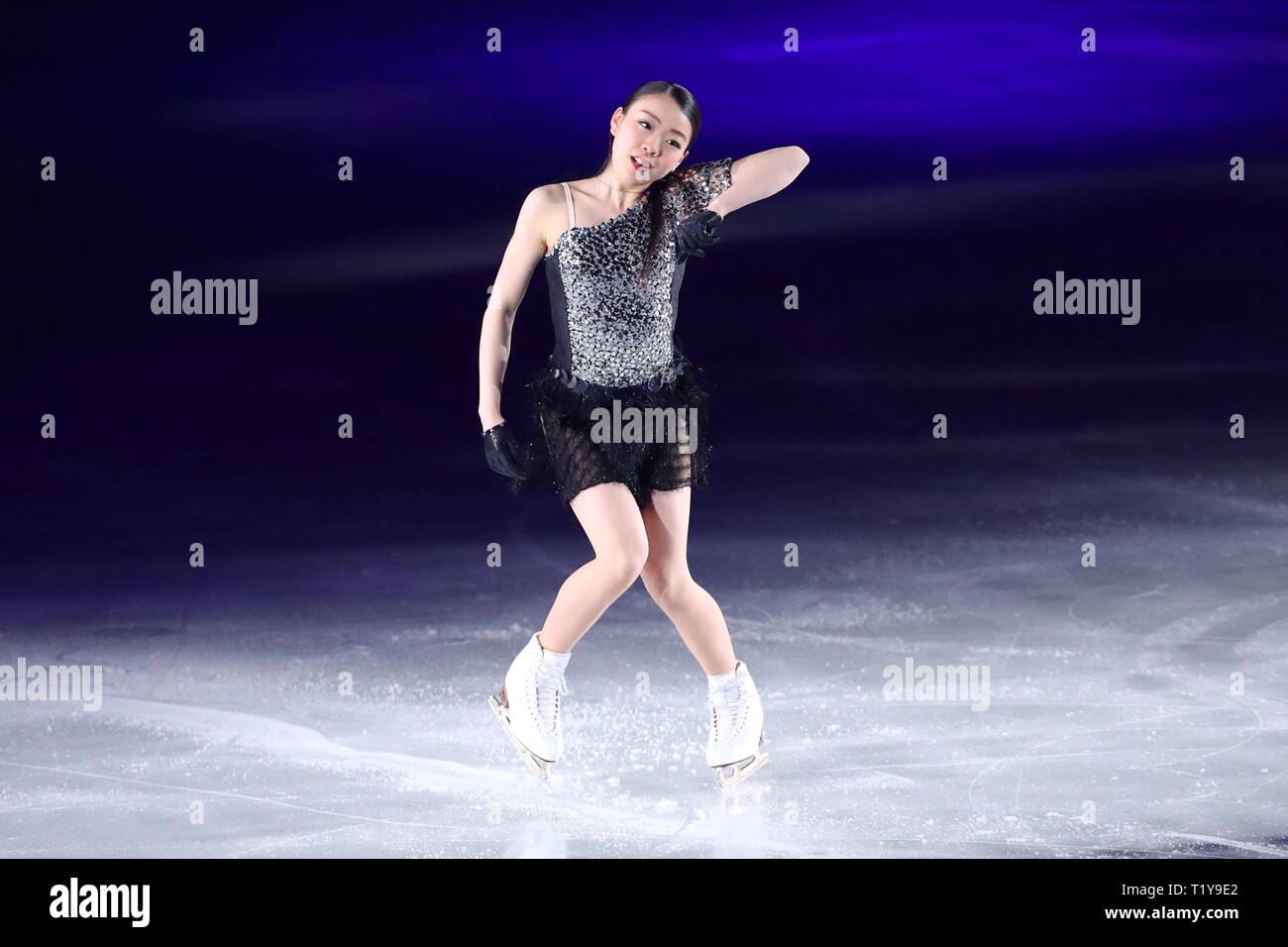Rika Kihira, MARCH 29, 2019 - Figure Skating : Stars on Ice 2019 at ...