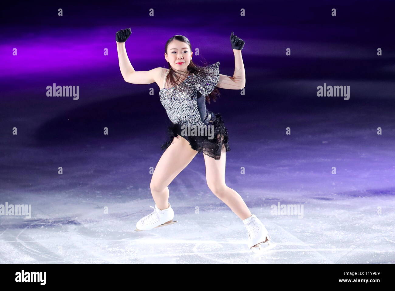Rika Kihira March 29 2019 Figure Skating Stars On Ice 2019 At