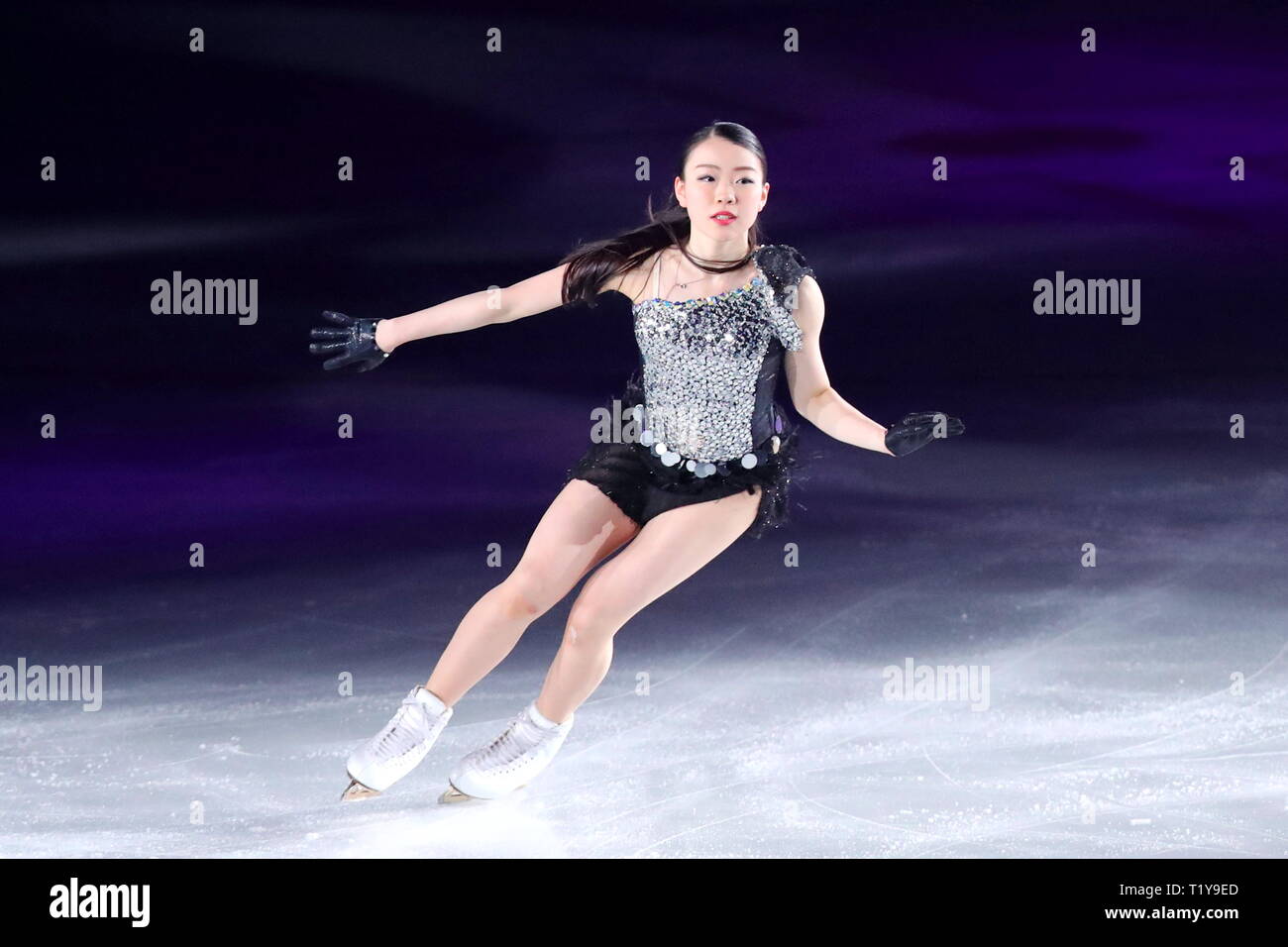 Rika Kihira March 29 2019 Figure Skating Stars On Ice 2019 At