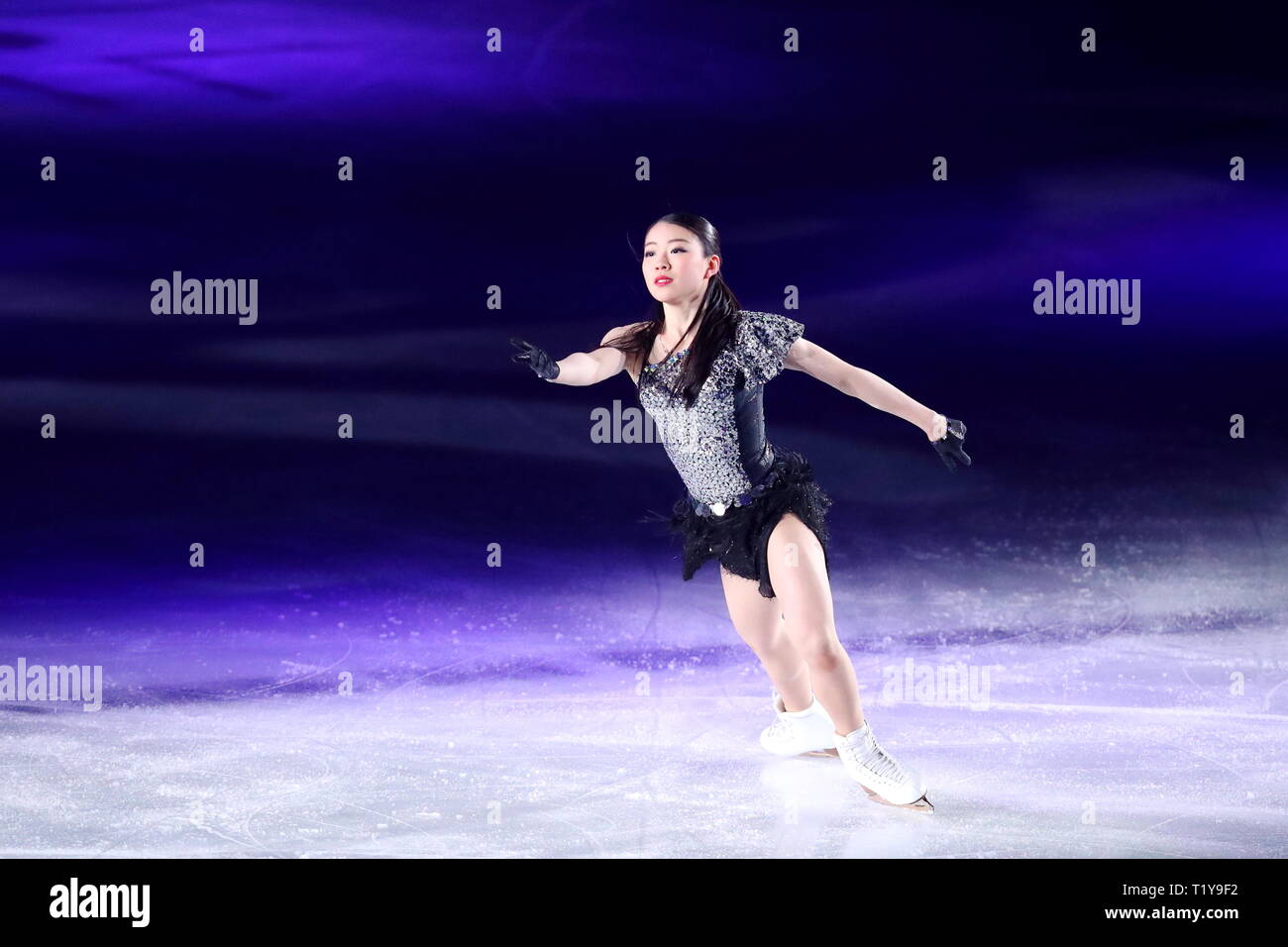 Rika Kihira, MARCH 29, 2019 - Figure Skating : Stars on Ice 2019 at ...