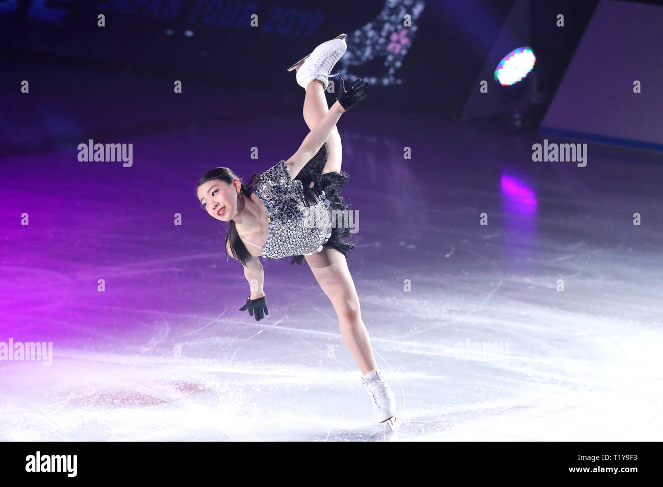 Rika Kihira, MARCH 29, 2019 - Figure Skating : Stars on Ice 2019 at ...