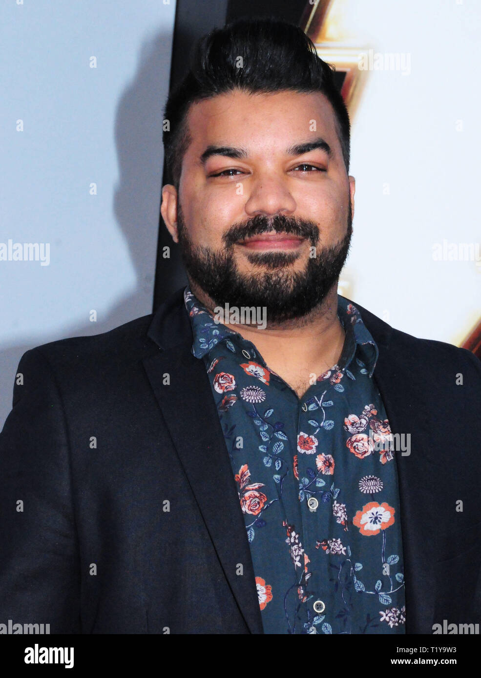 Los Angeles, USA. 28th Mar, 2019. LOS ANGELES, CA - MARCH 28: Actor ...