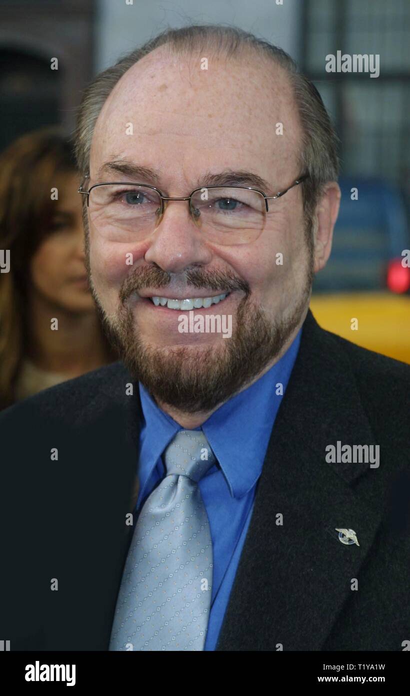 New York City, USA. 01st Jan, 2005. James Lipton 2002 PREMIERE OF ...