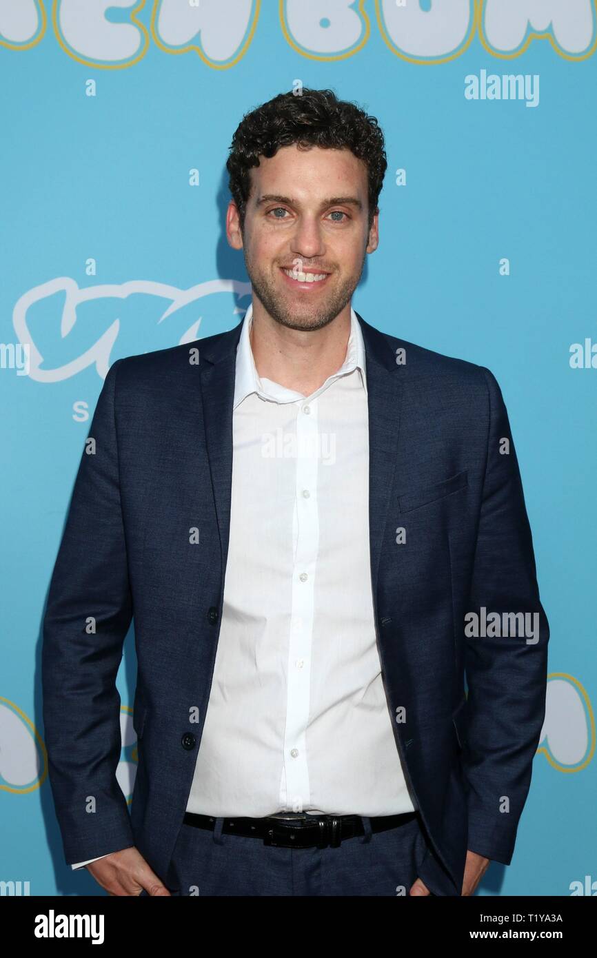 Los Angeles, CA, USA. 28th Mar, 2019. Ido Samuel at arrivals for NEON ...