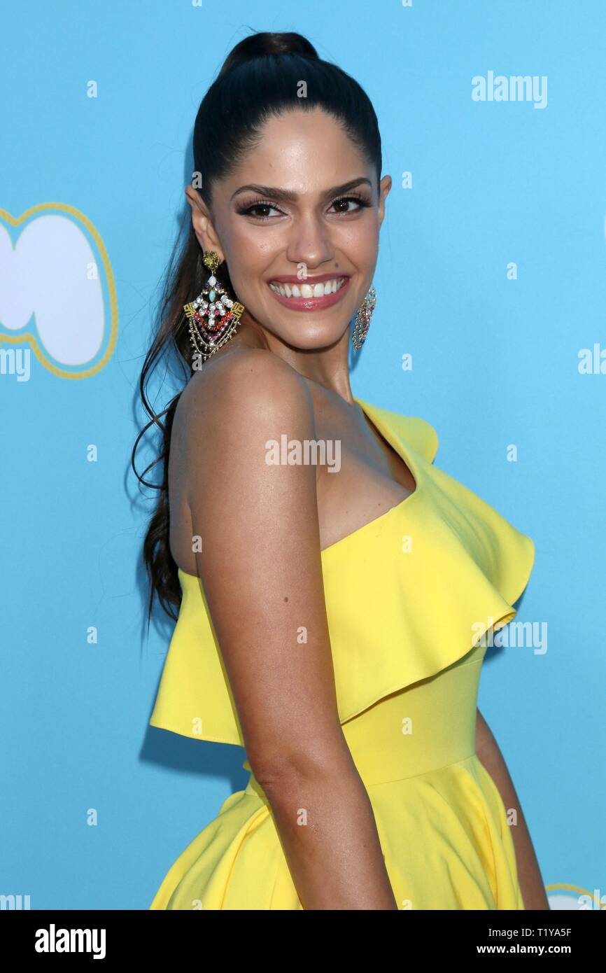 Los Angeles, CA, USA. 28th Mar, 2019. Karla Goodwin at arrivals for ...