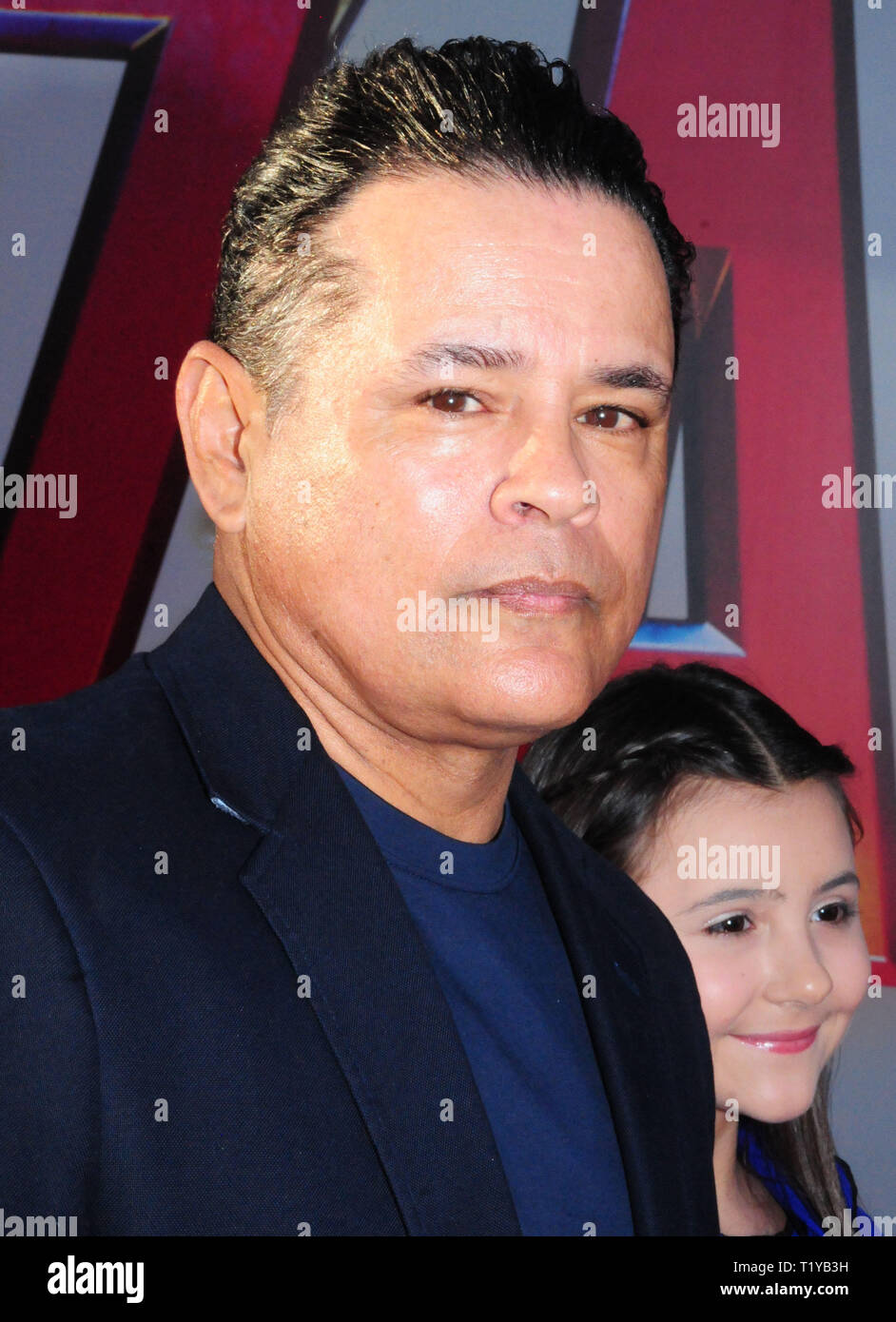 Los Angeles, USA. 28th Mar, 2019. LOS ANGELES, CA - MARCH 28: Actor ...