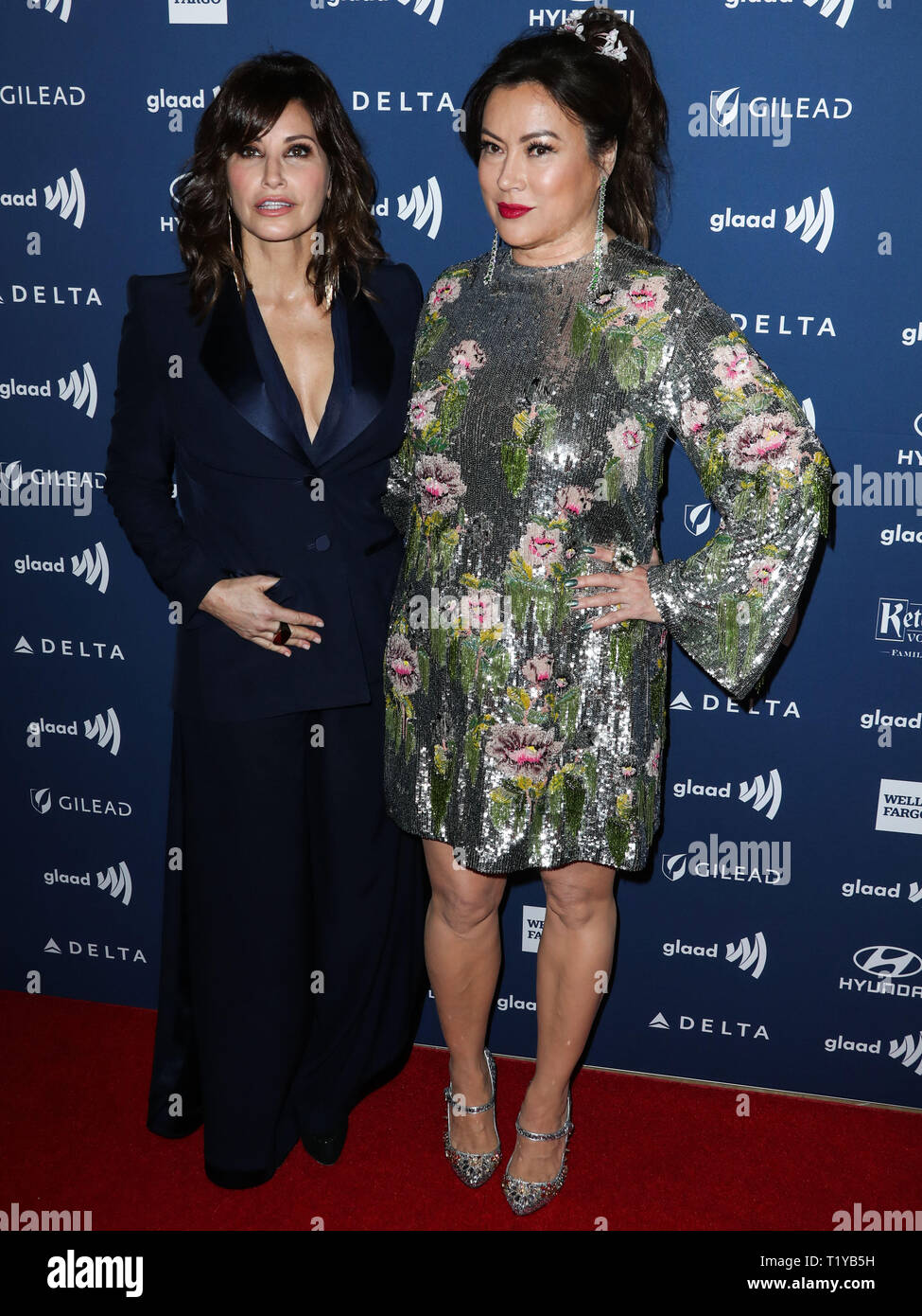 Jennifer tilly hi-res stock photography and images - Alamy