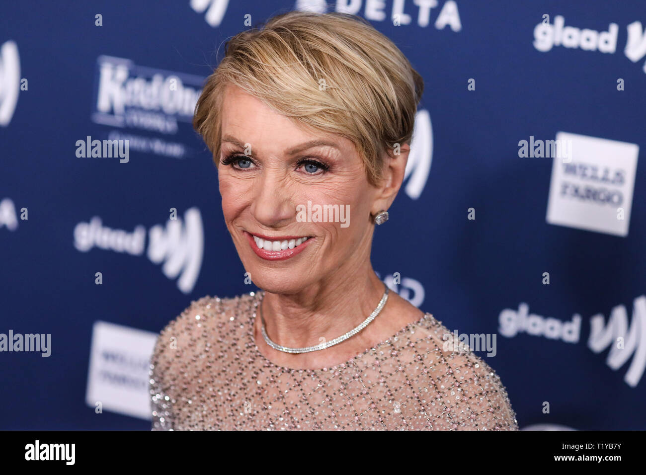Barbara corcoran hi-res stock photography and images - Alamy