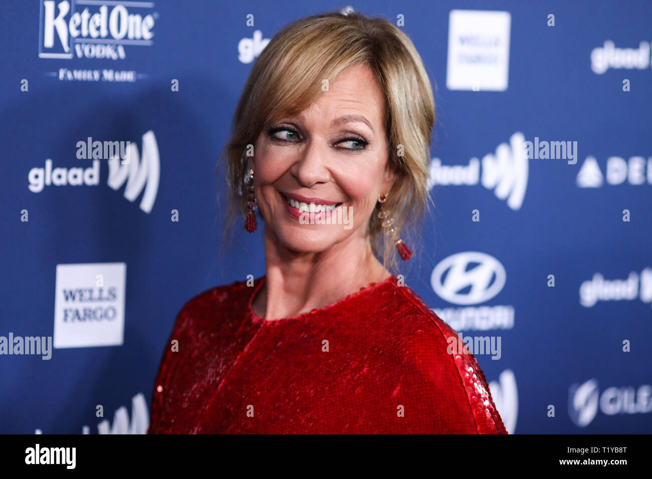 Allison tyler hi-res stock photography and images - Alamy