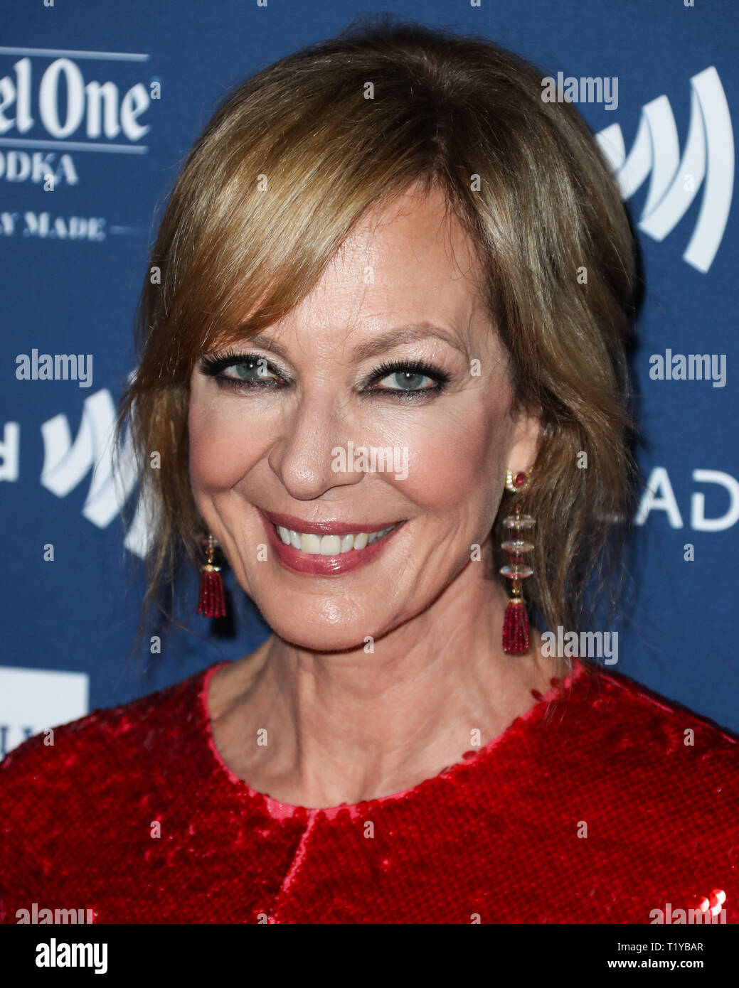 Allison tyler hi-res stock photography and images - Alamy