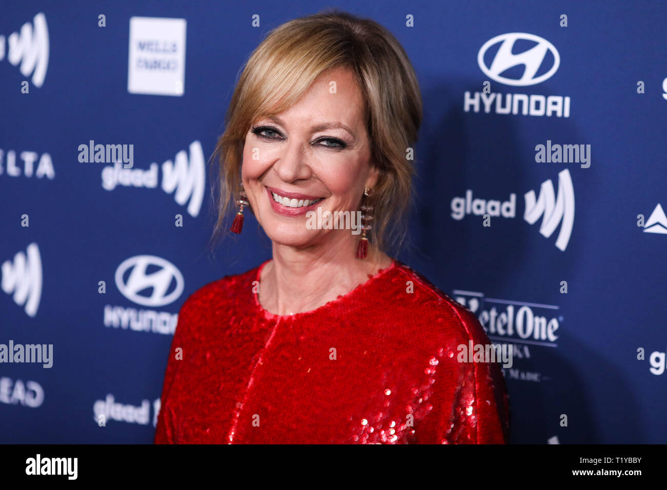 Allison tyler hi-res stock photography and images - Alamy