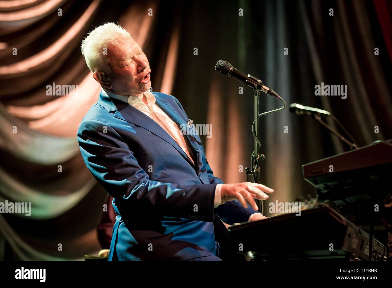 Joe jackson musician hi-res stock photography and images - Alamy