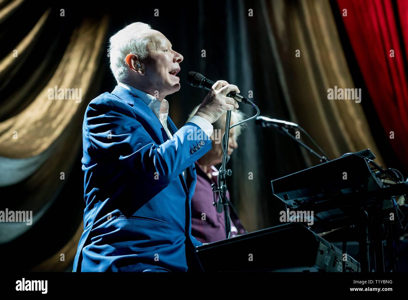 Joe jackson musician hi-res stock photography and images - Alamy