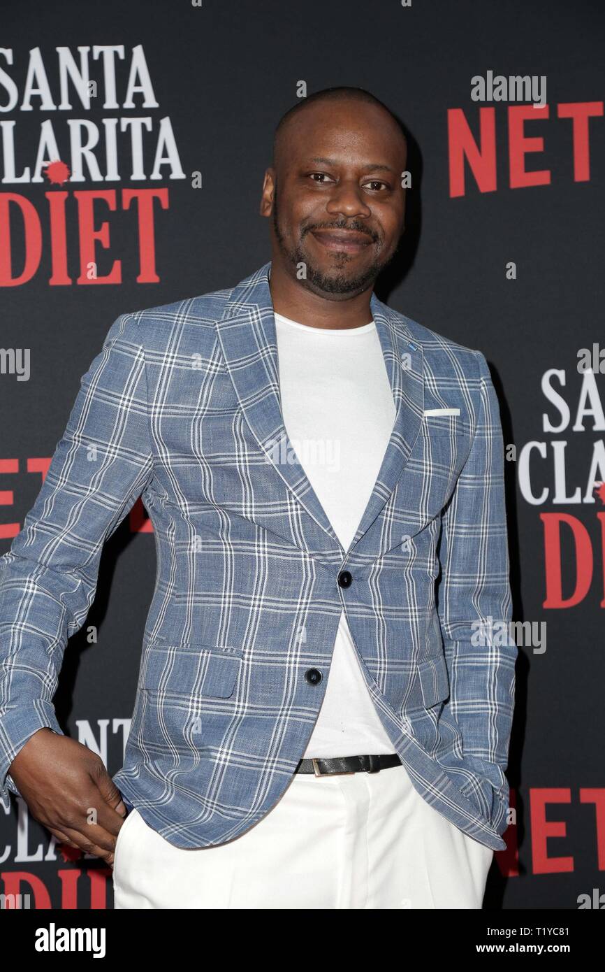 Malcolm barrett hi-res stock photography and images - Alamy