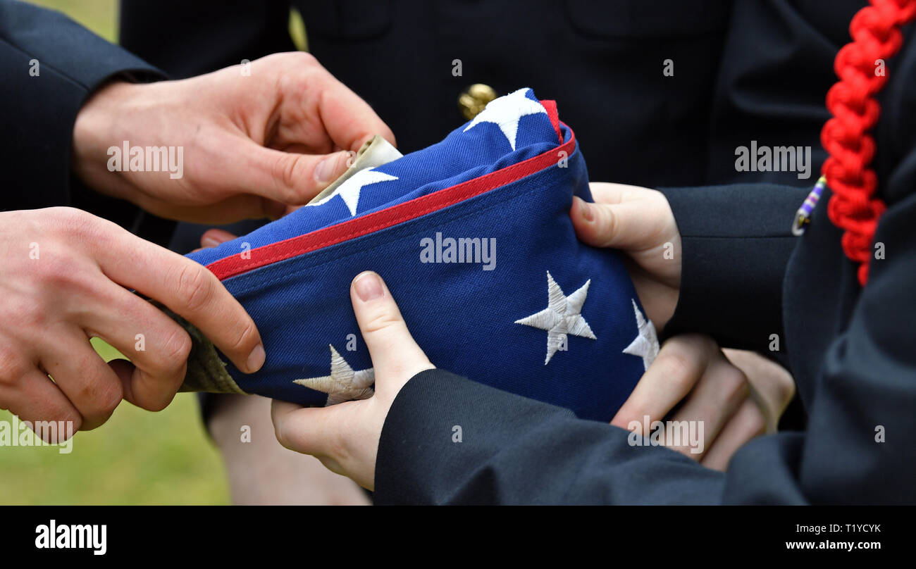 Department of defense education activity hi-res stock photography and ...