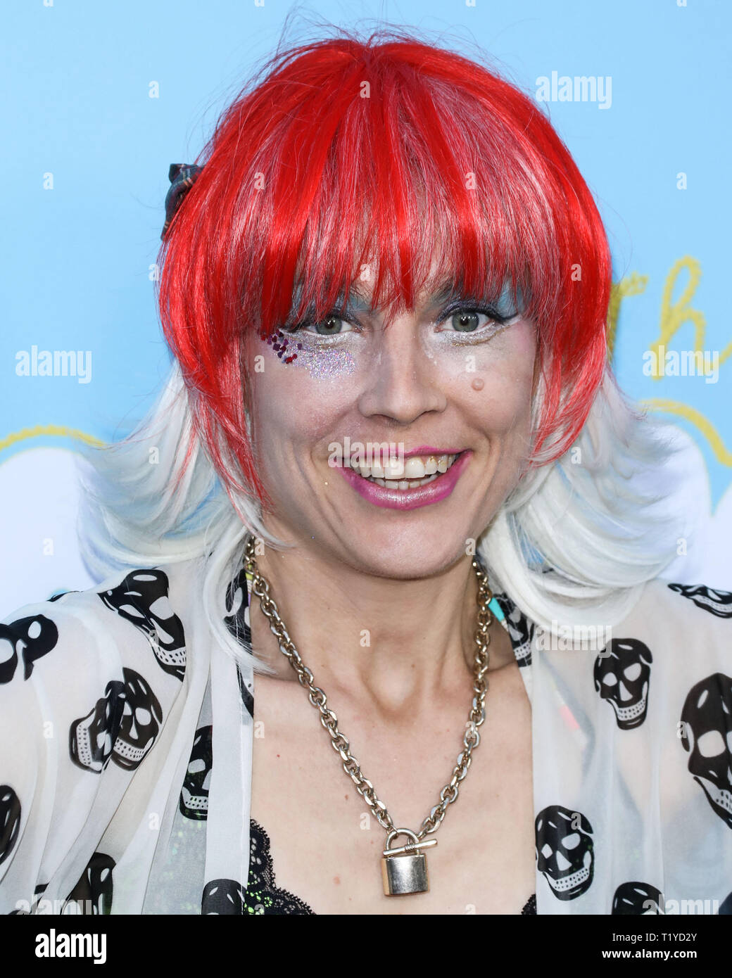 Hollywood, United States. 28th Mar, 2019. HOLLYWOOD, LOS ANGELES ...