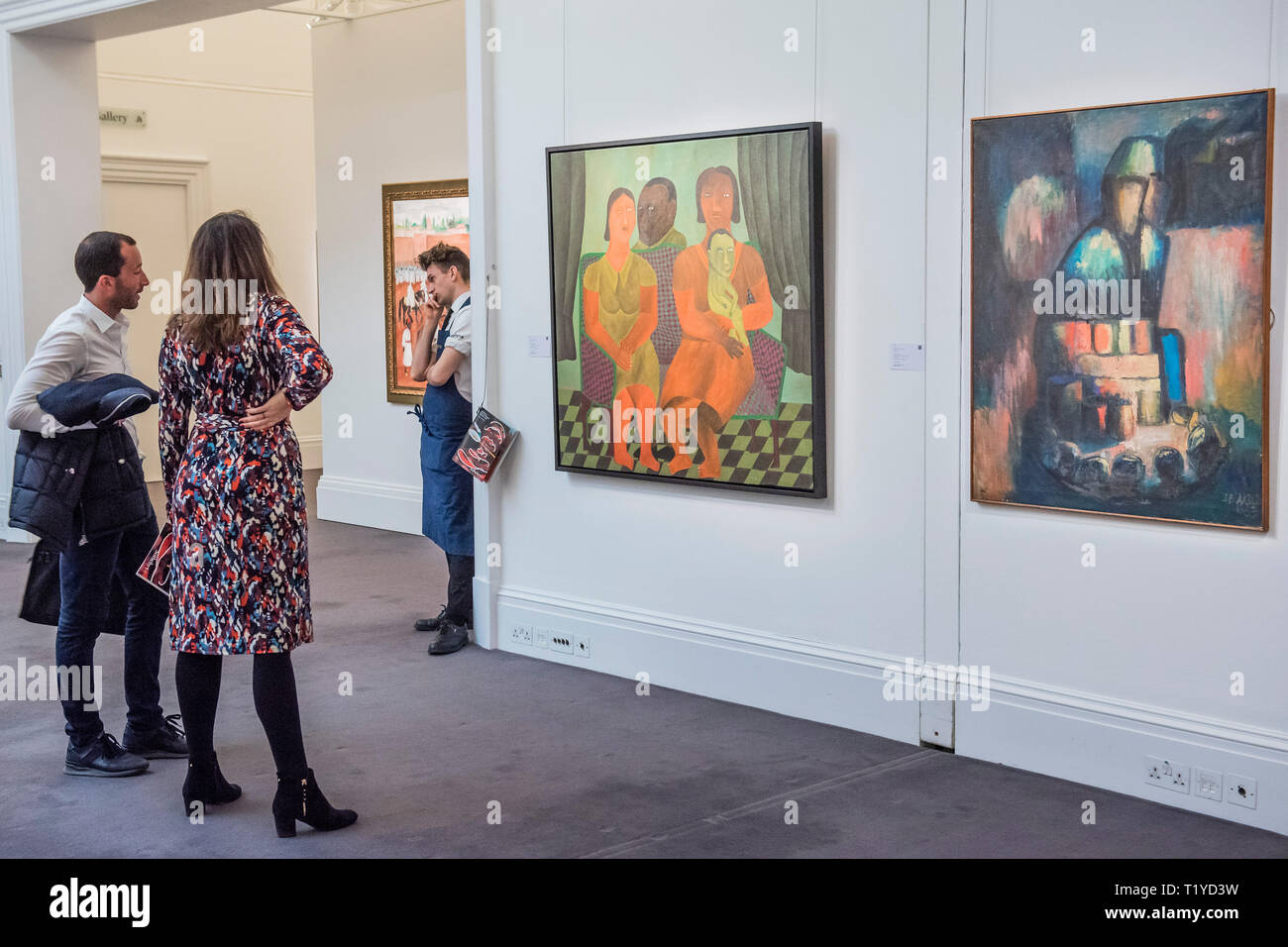 Salah elmur hi-res stock photography and images - Alamy