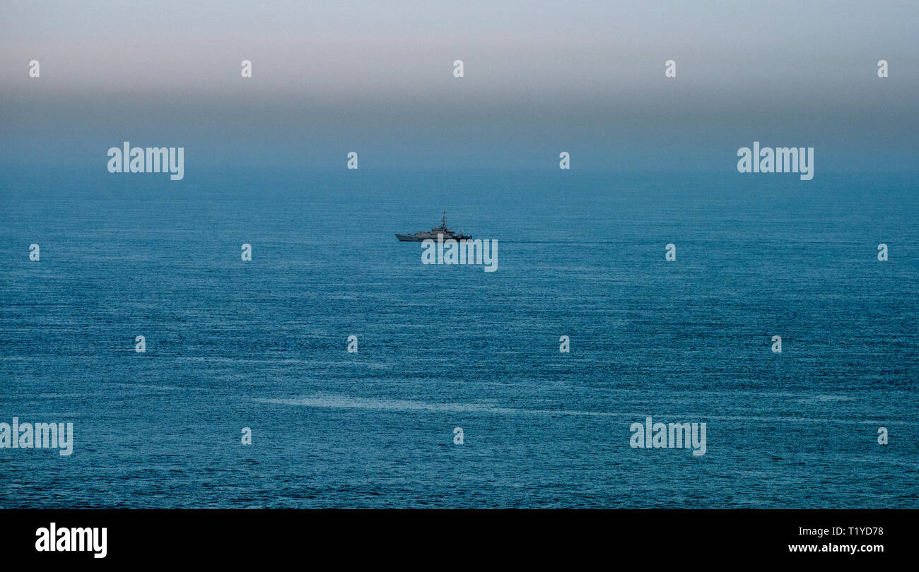 Border force ship hi-res stock photography and images - Alamy