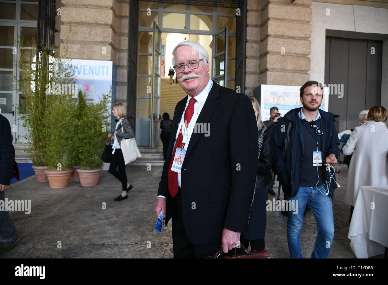 President carlson hi-res stock photography and images - Alamy