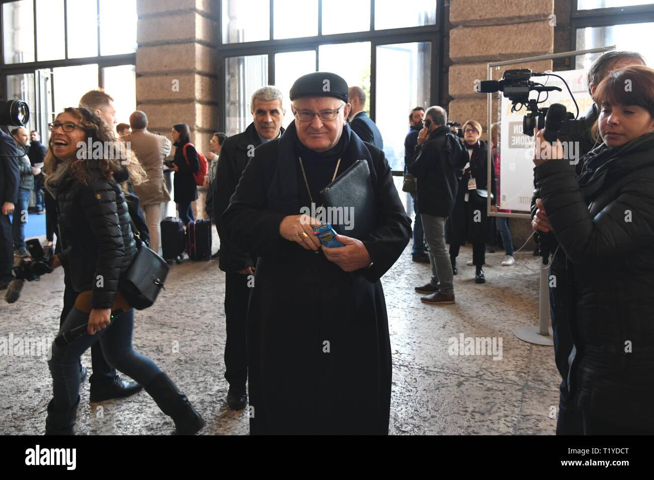Giuseppe zenti hi-res stock photography and images - Alamy