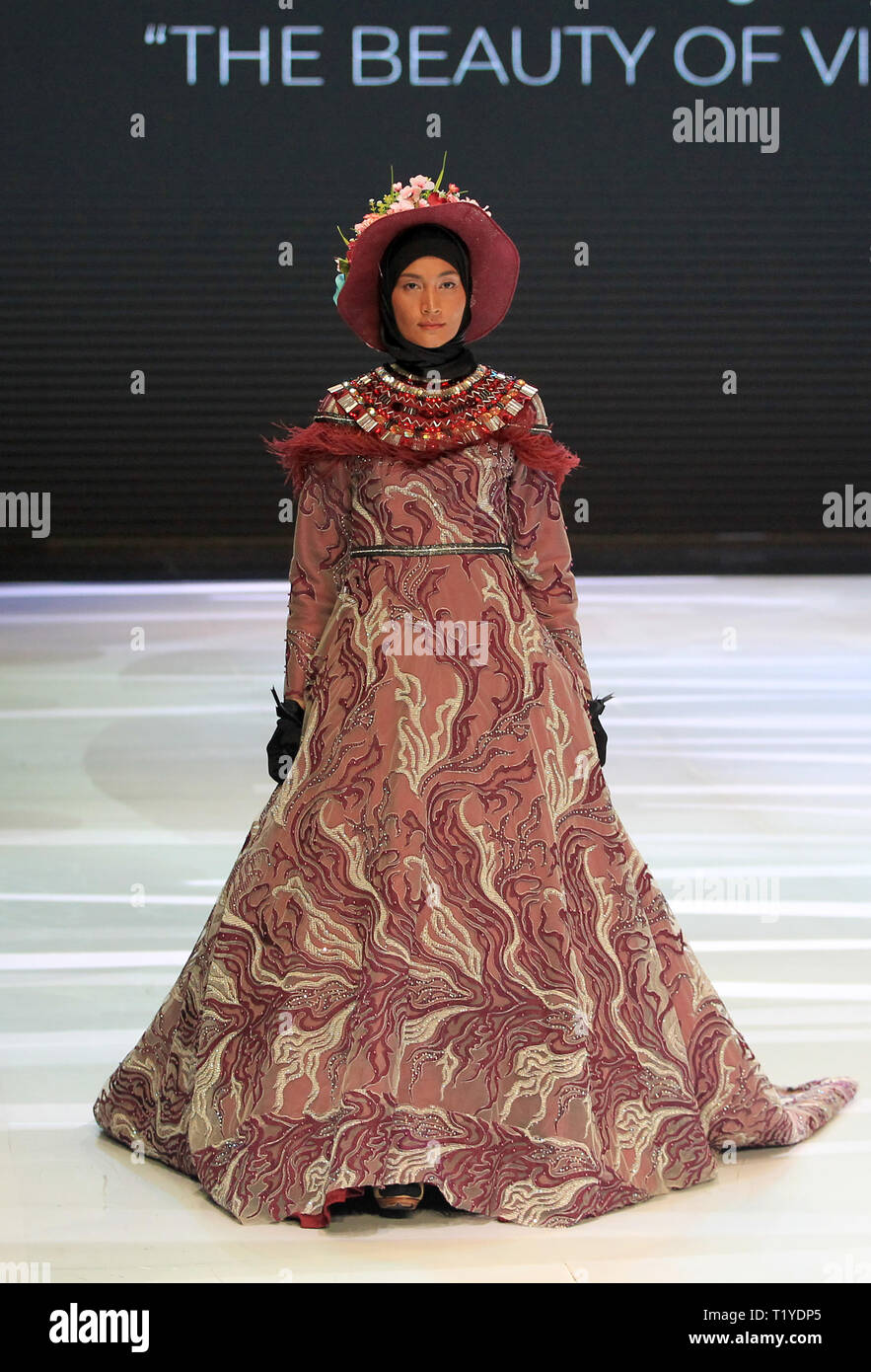 Jakarta model hi-res stock photography and images - Alamy