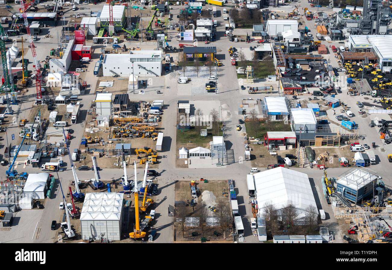 Bauma aerial hi-res stock photography and images - Alamy