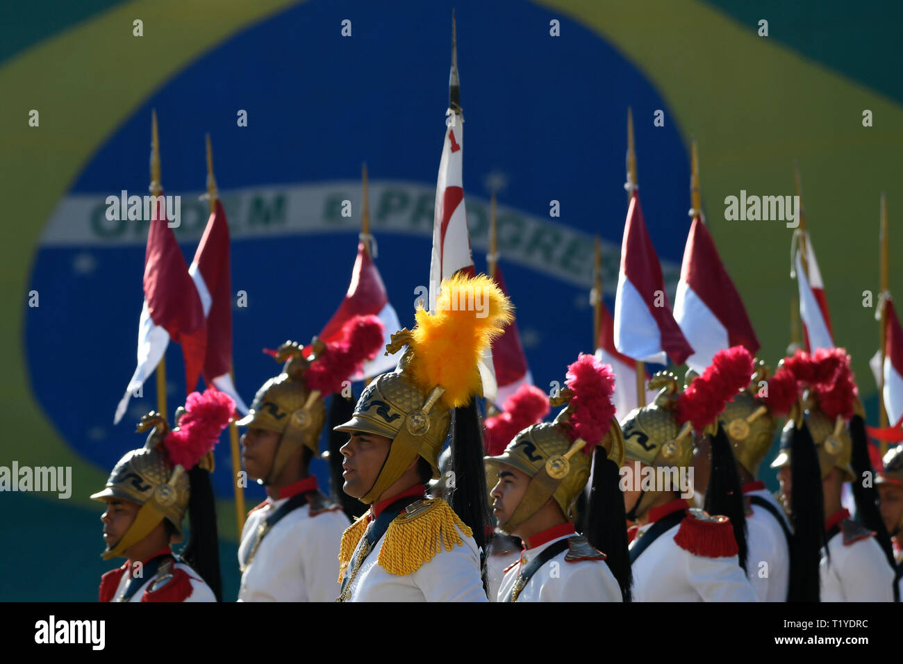Brazil military 1964 hi-res stock photography and images - Alamy