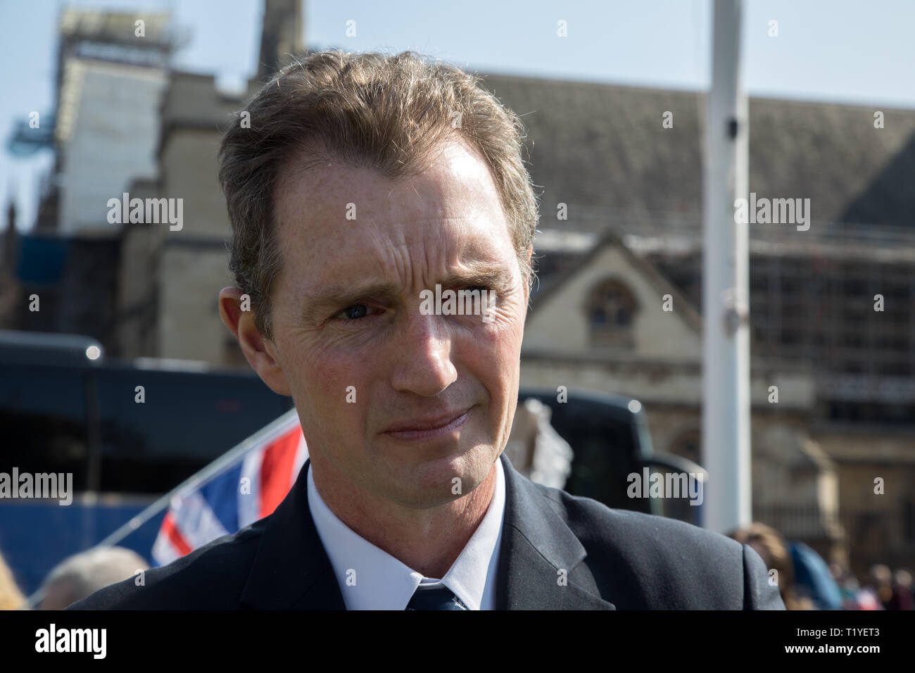 David davies mp hi-res stock photography and images - Alamy