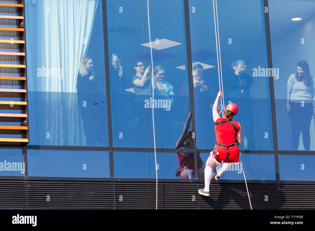 4com staff hi-res stock photography and images - Alamy