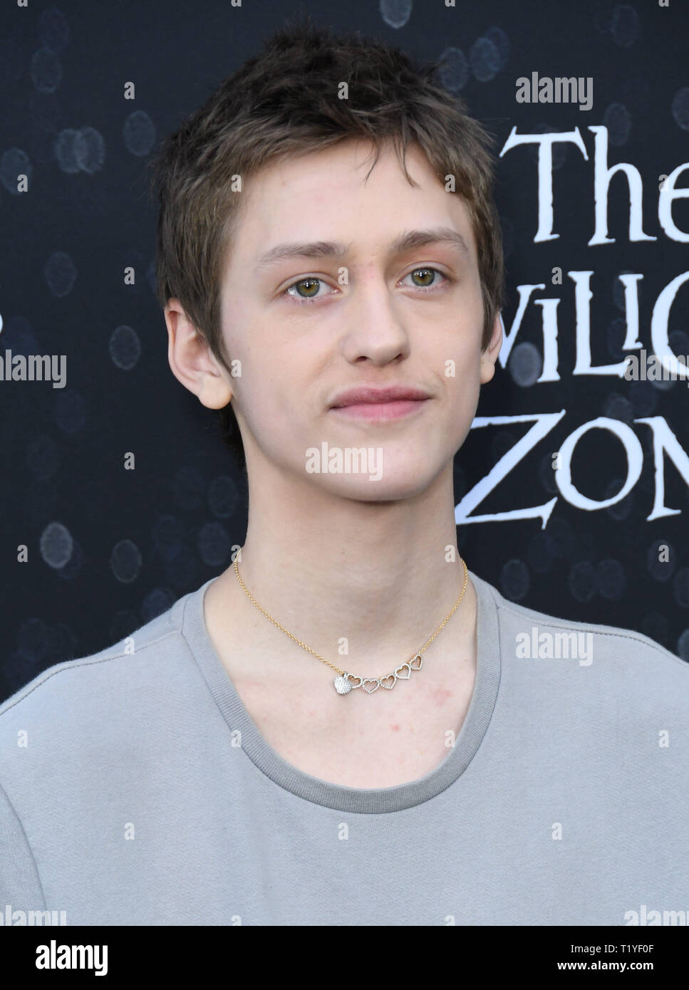 26 March 2019 - Los Angeles, California - Percy Hines White. CBS All ...