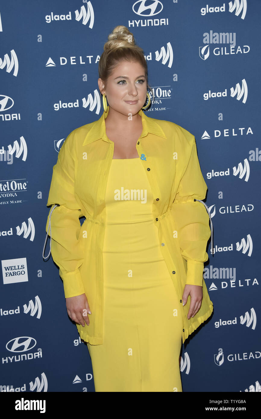 Beverly Hills, California, USA. 28th Mar 2019. Meghan Trainor at the ...