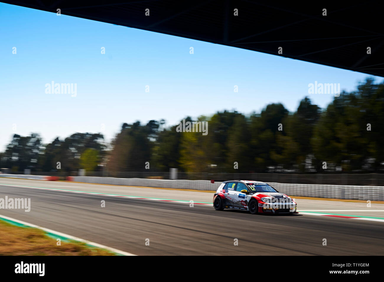 Rob huff volkswagen hi-res stock photography and images - Alamy