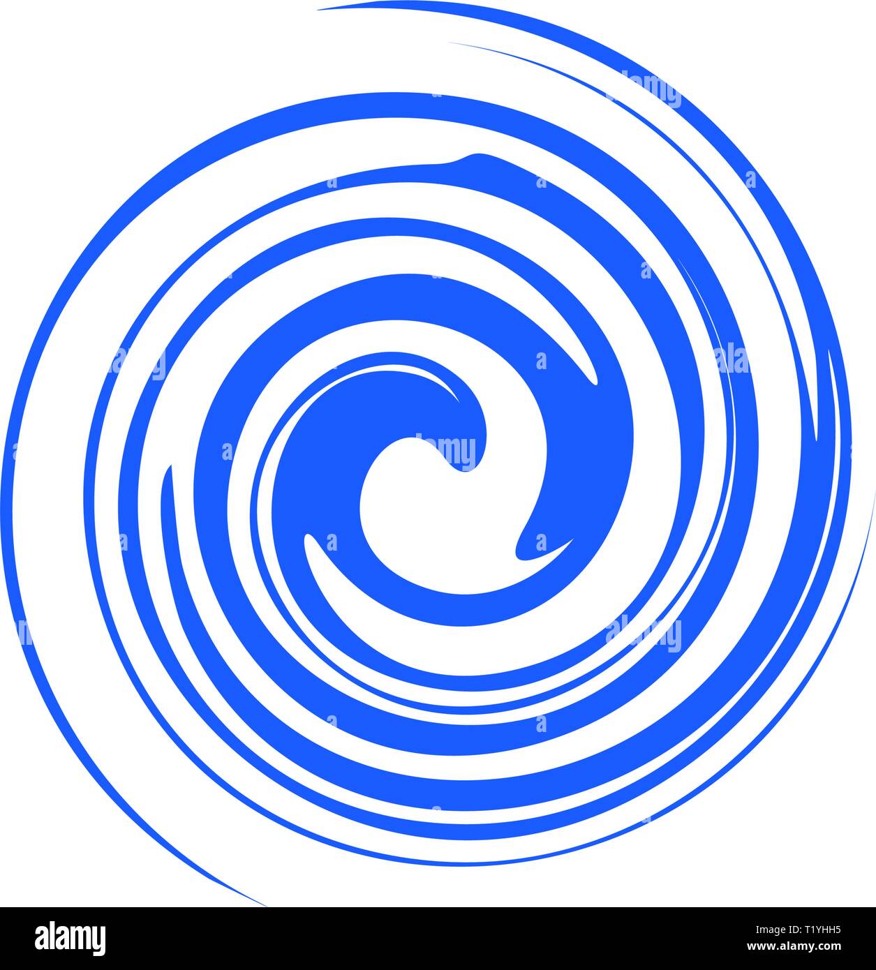 Typhoon Stock Vector Images - Alamy